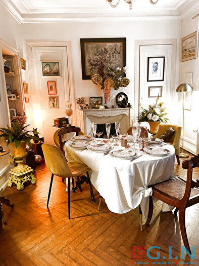 Appartement à vendre - Elbeuf, Centre-ville - 3 pièces - 2 chambres