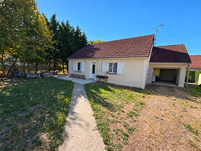 Maison 4 pièces à vendre - Gien, Ouest