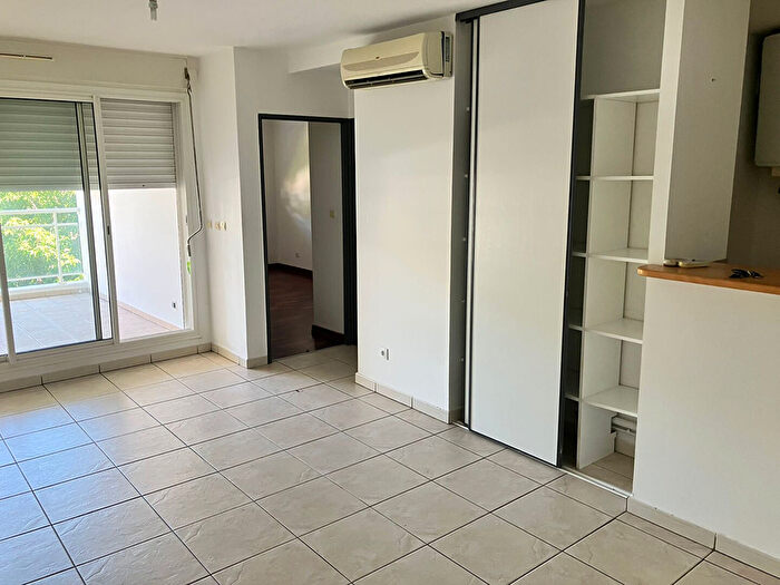 Appartement à vendre - Saint-Denis, Providence, Les Camélias - 2 pièces - 1 chambre