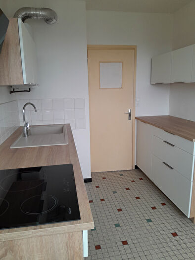 Appartement 3 pièces à Chalon-sur-Saône, La Citadelle, à louer
