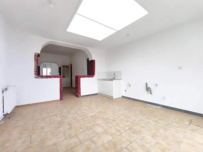 Maison à vendre - Bruay-sur-lEscaut, Les Ruelles, Pont de Bruay - 5 pièces - 4 chambres