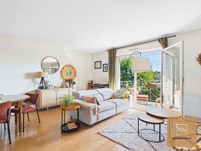 Appartement 3 pièces à vendre - Mouvaux, Les Francs, Vert Pré