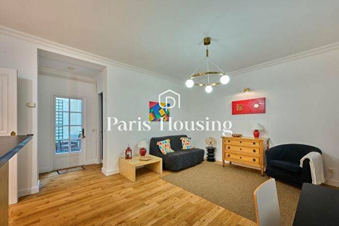 Porte Dauphine, Paris 16ème arrondissement : Appartement 2 pièces à louer