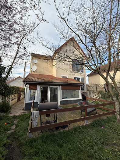 Maison à vendre - Saint-Germain-des-Fossés - 3 pièces - 2 chambres