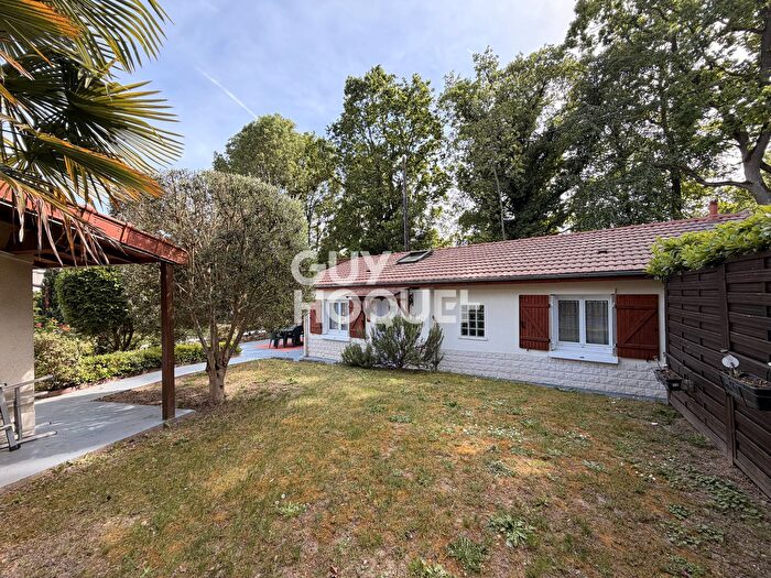 Maison 3 pièces à vendre à Morsang-sur-Orge, Curie
