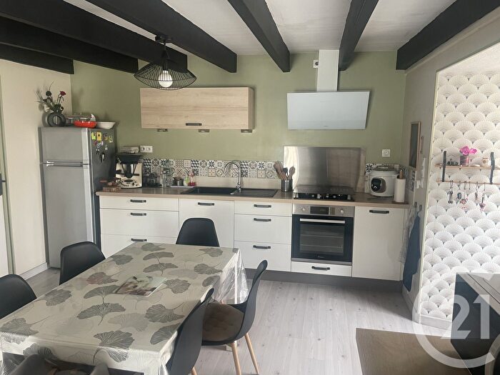 Maison 3 pièces à vendre - Vaux-sur-Vienne