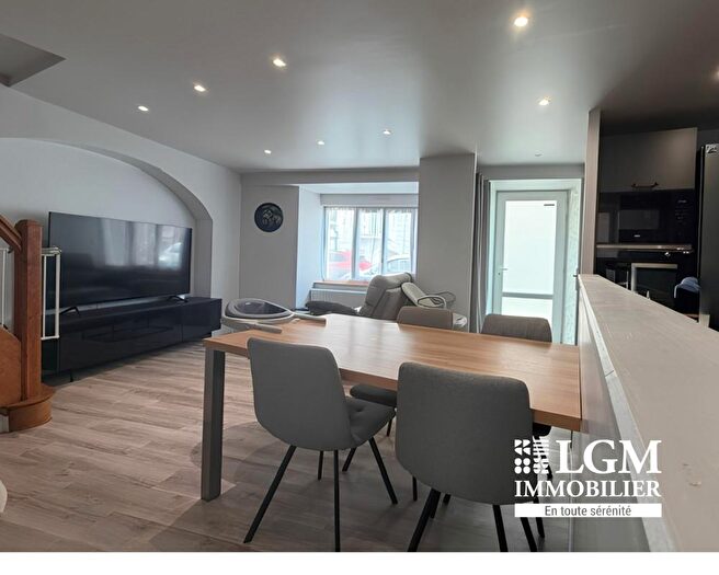 Maison 3 pièces à vendre - Les Martres-de-Veyre