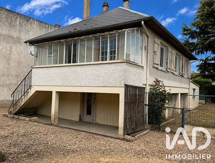 Maison 3 pièces à vendre - Vierzon, Bois d'Yèvre