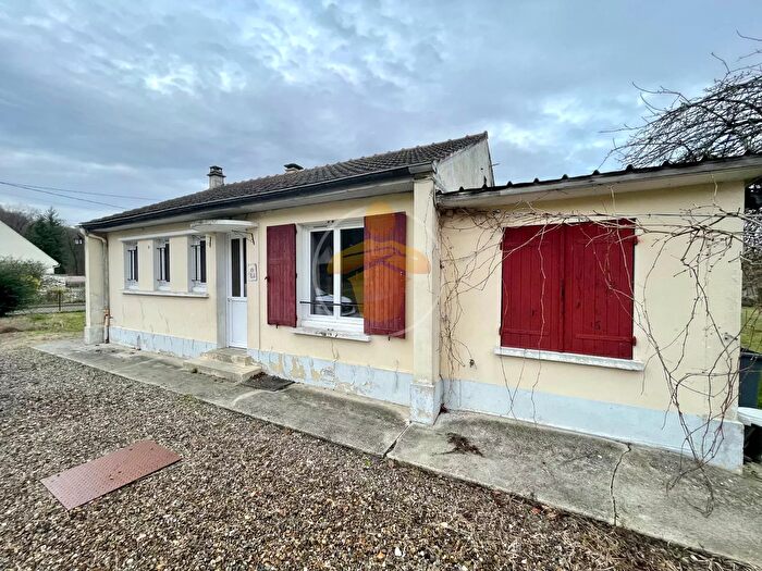 Maison à vendre - Saint-Gobain - 5 pièces - 3 chambres