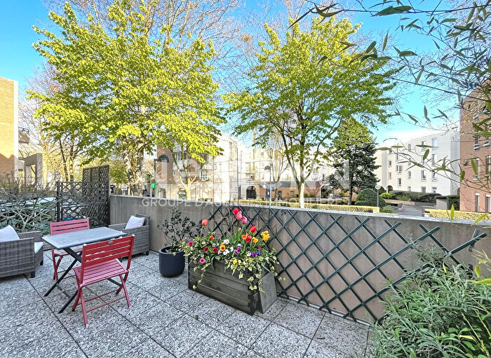 Appartement à vendre - Montigny-le-Bretonneux, Le Manet - 5 pièces - 3 chambres