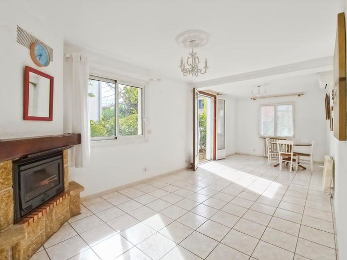 Balma, La Marqueille, La Plaine : Maison 4 pièces à vendre