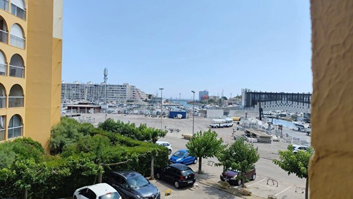 Appartement 1 pièce à louer à Périphérie Nord et Est, Mauguio