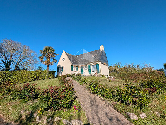 Maison à vendre - Saint-Broladre - 7 pièces - 5 chambres