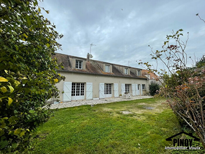 Maison à vendre - Esmans - 6 pièces - 5 chambres