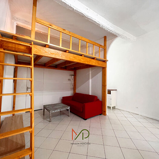 Appartement 2 pièces à vendre à Draguignan, Centre-ville historique