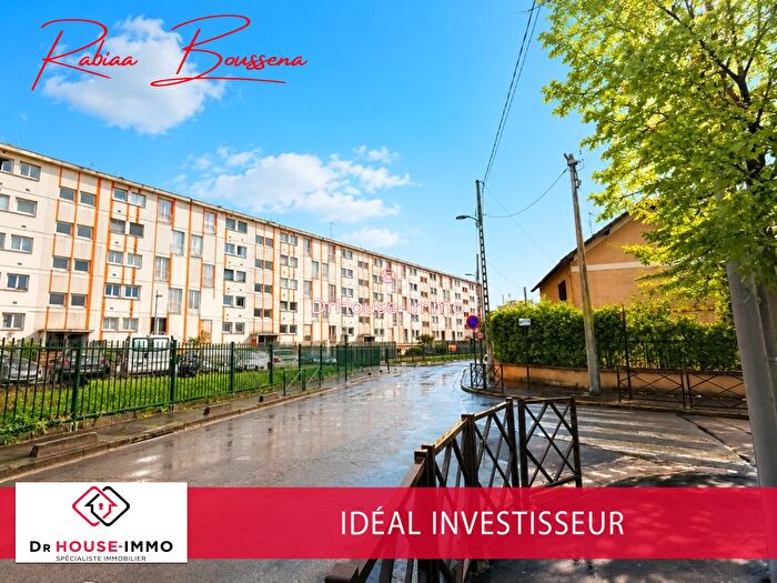 Appartement à vendre - Clichy-sous-Bois, LEtang - 3 pièces - 2 chambres