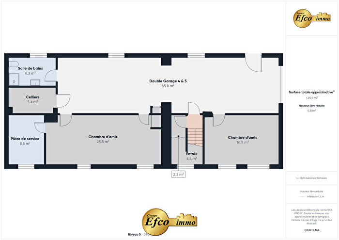 Maisons à vendre et appartements à louer - 3