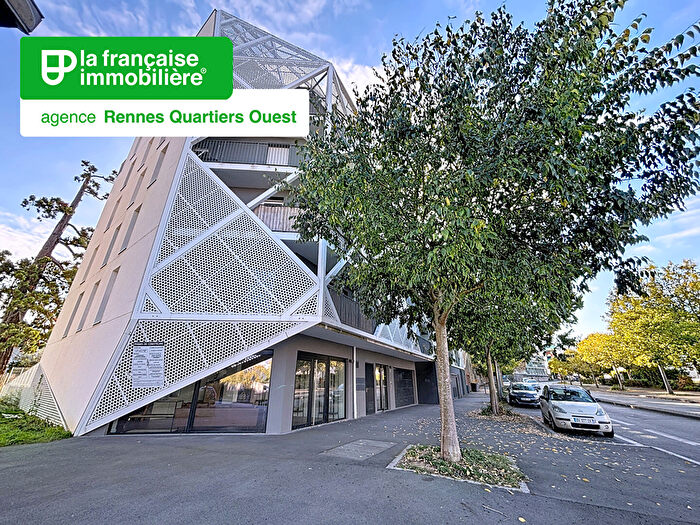 Appartement 3 pièces à louer - Quartiers Ouest, Cleunay, La Prévalaye