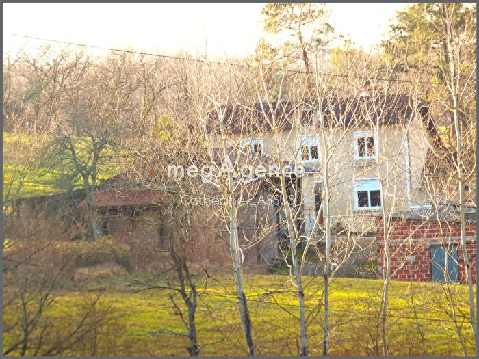 Maison à vendre - Miramont-Sensacq - 6 pièces - 4 chambres