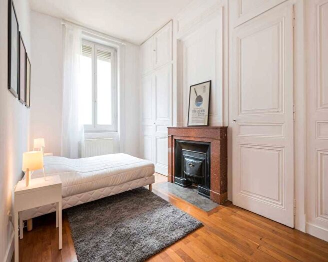 Appartement 4 pièces à louer à Préfecture Liberté, Lyon 3ème arrondissement