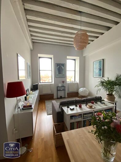 Appartement 2 pièces à louer - Lille, Vieux Lille