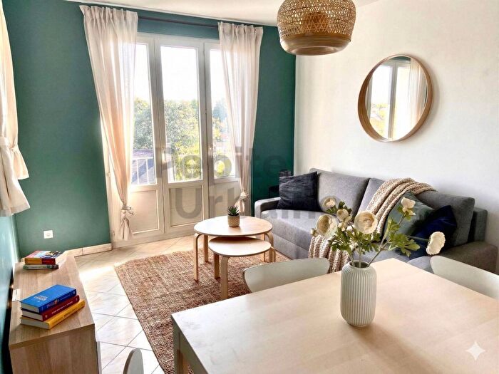 Appartement à louer - Jules Verne, Nantes - 4 pièces - 3 chambres