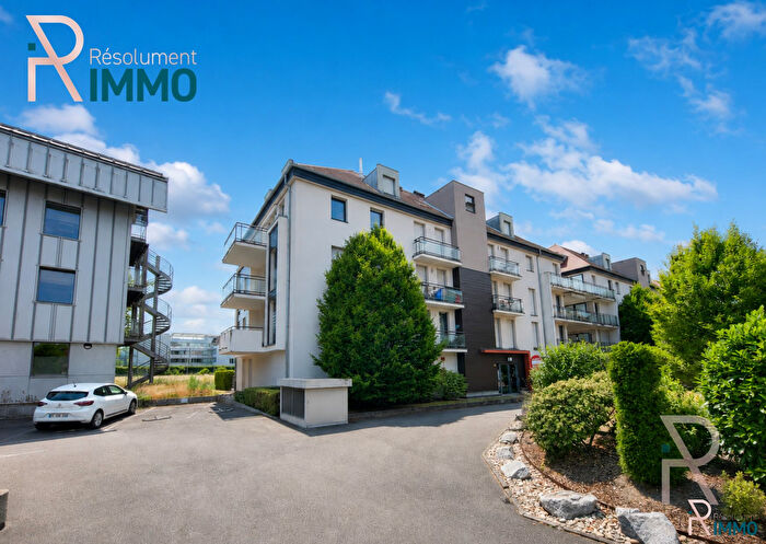 Appartement 2 pièces à vendre - Colmar