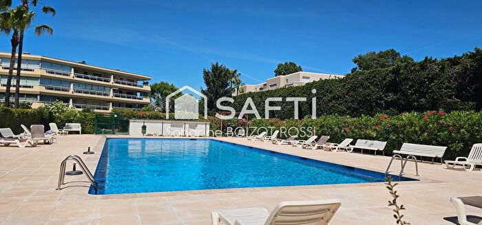 Mandelieu-la-Napoule, Minelle - Appartement 2 pièces à vendre