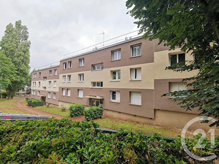 Appartement à vendre - Domont, Gambetta, Golf, Forêt Domaniale Montmorency - 5 pièces - 4 chambres
