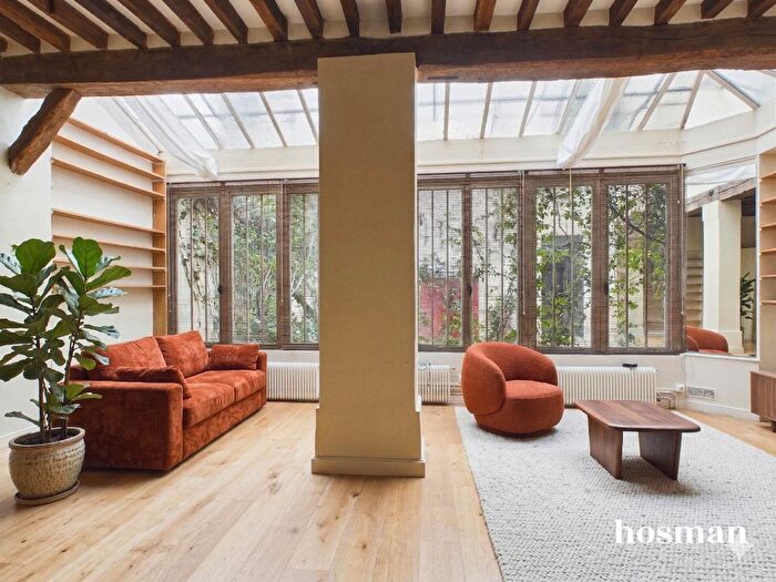 Appartement 3 pièces à vendre à Paris 10ème, Château dEau, Lancry