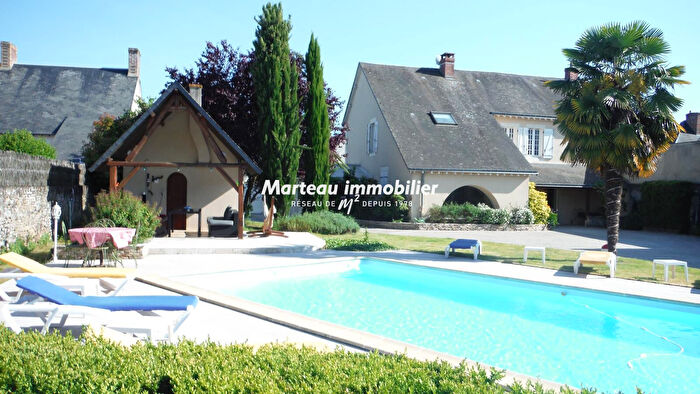 Laigné-en-Belin - Maison 7 pièces à vendre
