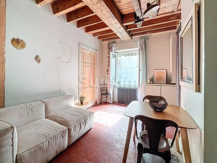 Appartement 2 pièces à vendre à Lyon 2ème, Bellecour, Carnot