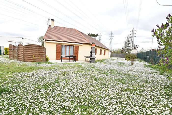 Maison à louer - Porcheville - 6 pièces - 3 chambres