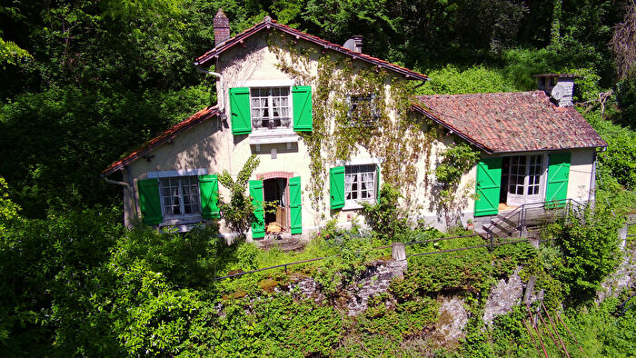 Maison 3 pièces à vendre - Pierre-Buffière