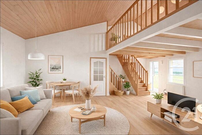 Maison à vendre - Pornic - 4 pièces - 3 chambres