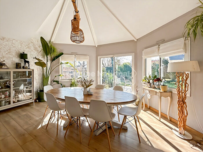 Sainte-Luce-sur-Loire : Maison 6 pièces à vendre