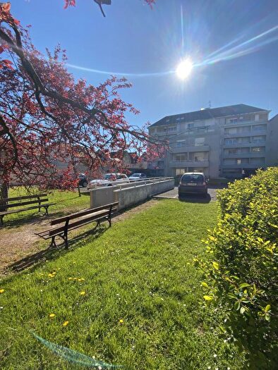 Appartement à vendre - Dijon, Clémenceau, Gare, Porte Neuve - 1 pièce