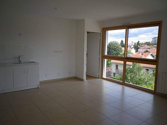 Appartement 2 pièces à louer - Montchat, Lyon 3ème arrondissement