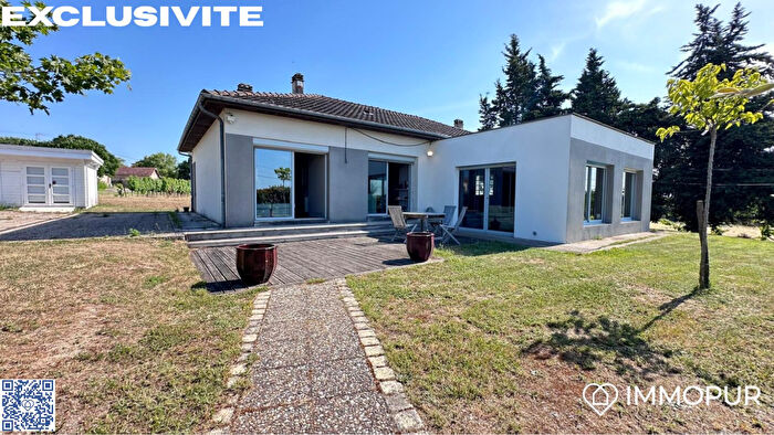Maison 5 pièces à vendre - Pomport