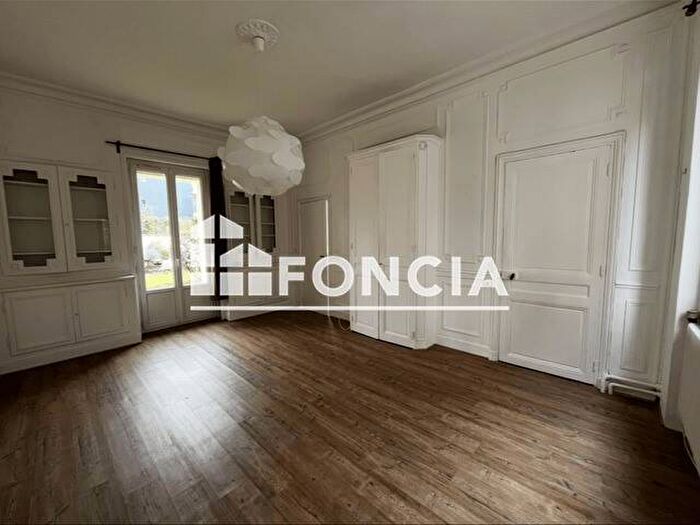 Appartement à louer - Gare-Jouvenet, Rouen - 1 pièce