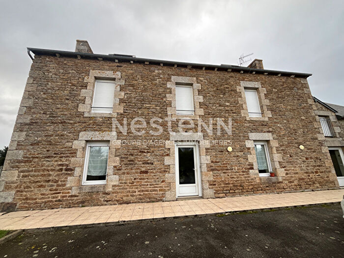 Appartement à louer - Bréhand - 3 pièces - 2 chambres