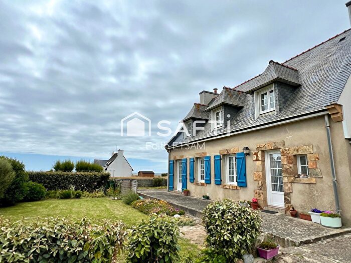 Maison 7 pièces à vendre à Pouldreuzic