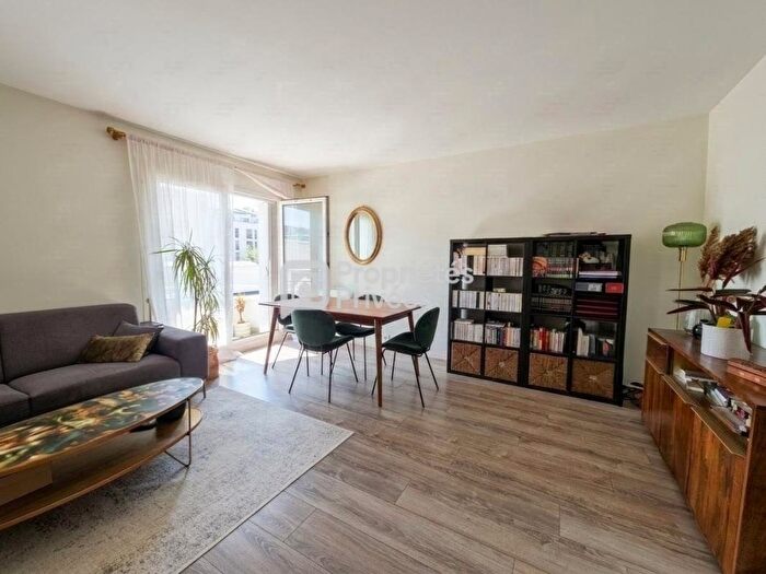 Appartement 2 pièces à vendre - Rueil-Malmaison, Plateau