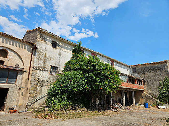 Pennautier : Maison 10 pièces à vendre