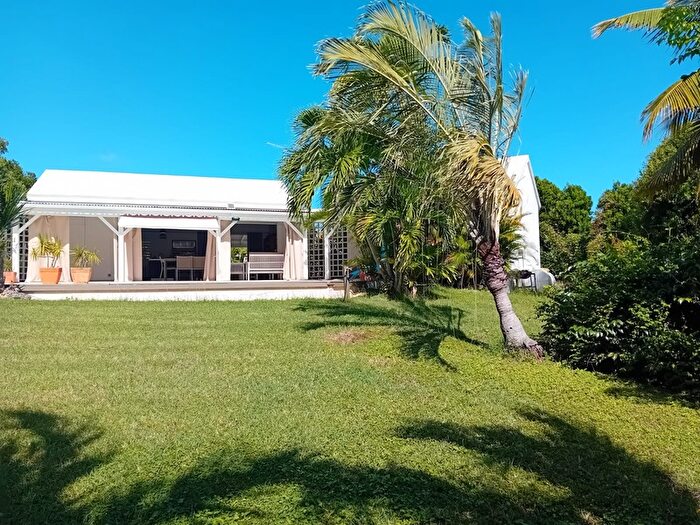 Maison à vendre - Saint-François - 6 pièces - 3 chambres