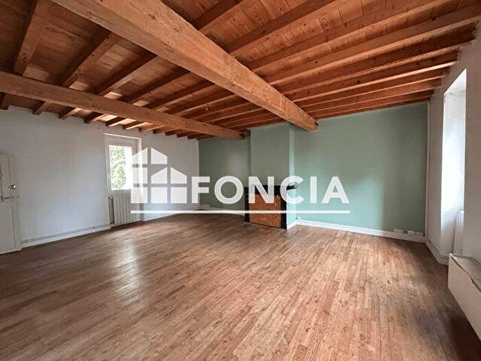 Maison à louer - Seyre - 5 pièces - 4 chambres