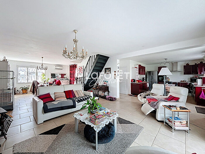 Maison à vendre - Montreuil - 6 pièces - 5 chambres