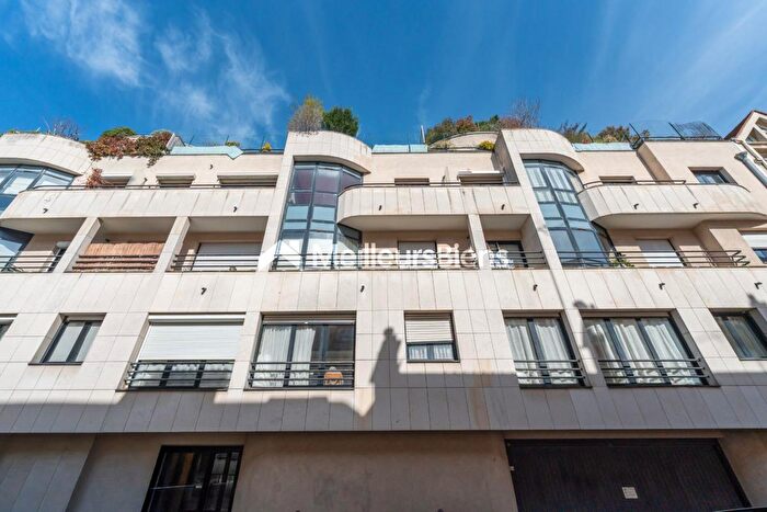 Appartement à vendre - Boulogne-Billancourt, Silly, Gallieni - 6 pièces - 4 chambres