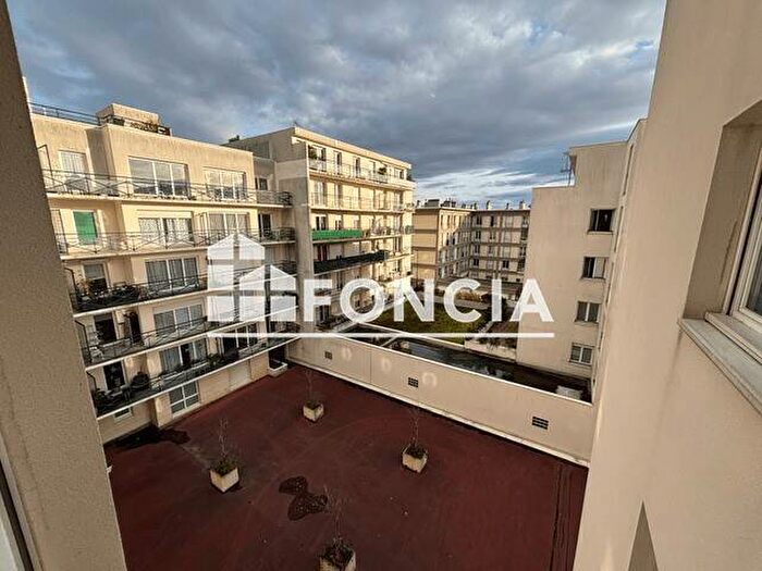 Appartement à louer - Centre Ville, Le Havre - 2 pièces - 1 chambre