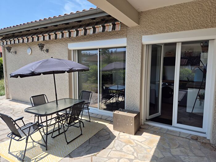 Appartement à louer - Pau, Pau Nord - 2 pièces - 1 chambre